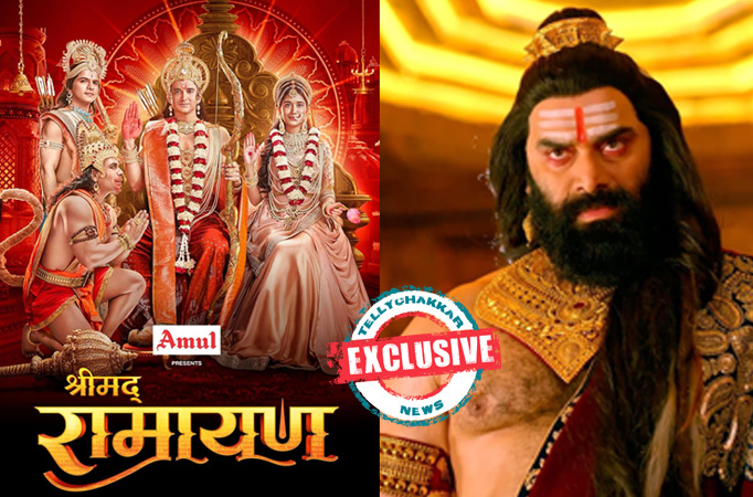 Srimad Ramayan: The end of Ravan and Luv and Kush to make an entry in the upcoming episodes ...